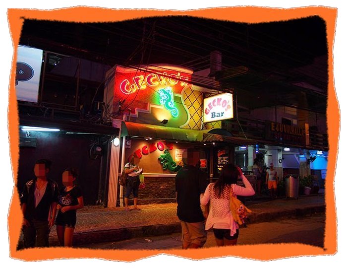 ANGELES CITY PHILIPPINEN SUPER SINGLE TRIP: Tips Barfine