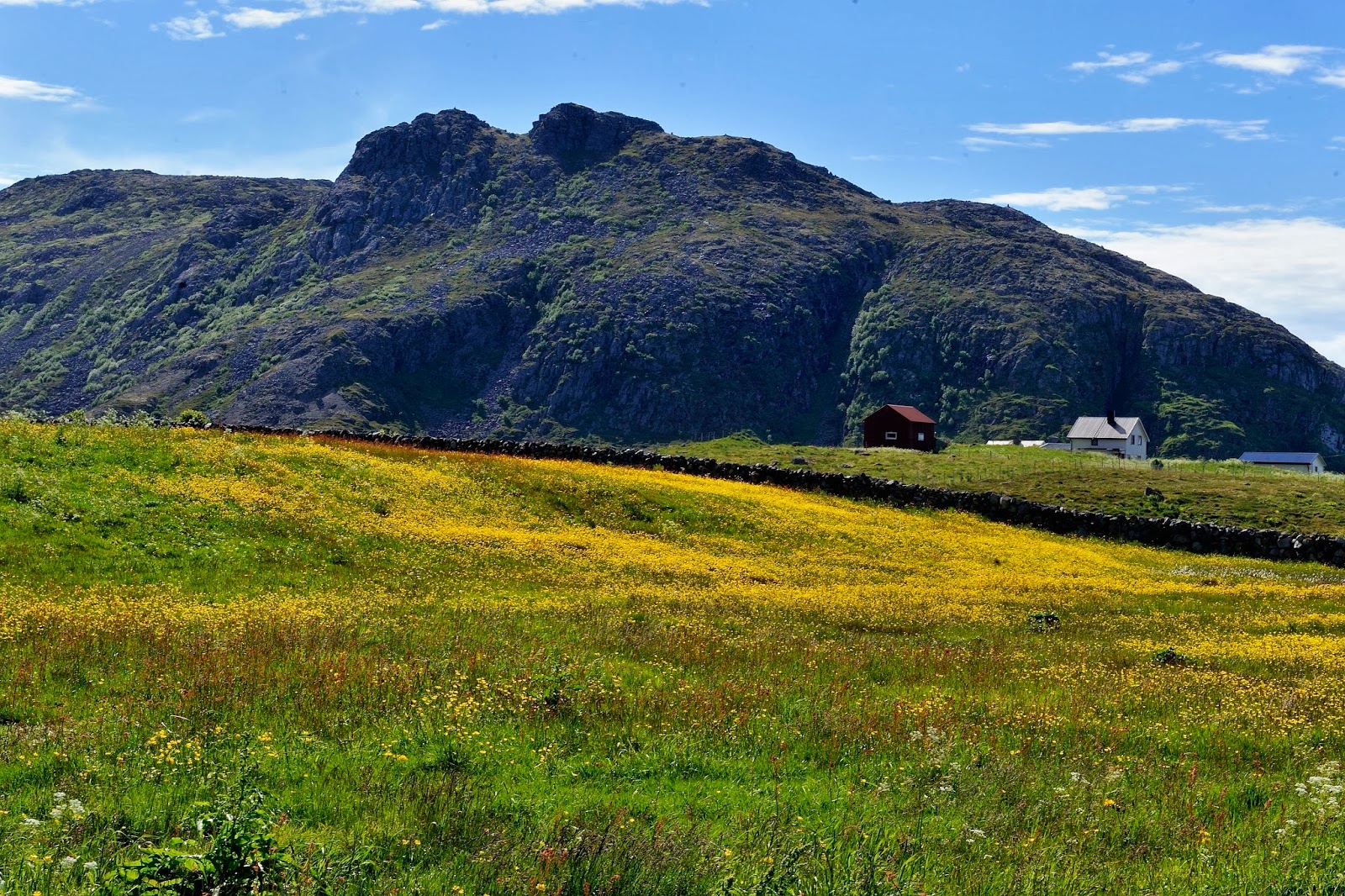 bilder&tekst: Minner fra en nord norsk sommer 2. / Memories of a summer ...