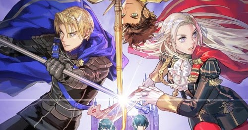 Video Game Reviews: Mini Review: “Fire Emblem: Three Houses” DLC