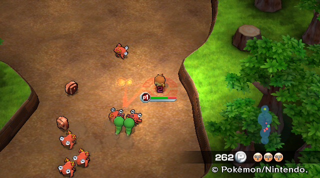 [Preview] Pokémon Rumble Blast - NParty