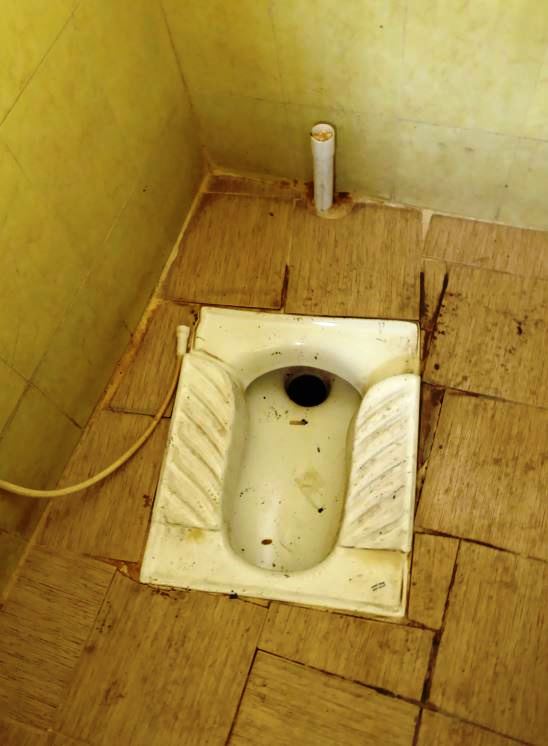Rheumatologe: Toilets for the Traveller in Iran