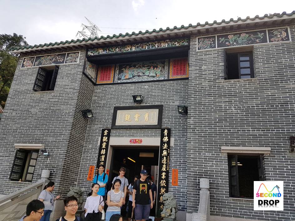 Second Drop Attractions: Pingshan Heritage Trail & Tsing Shan Monastery ...