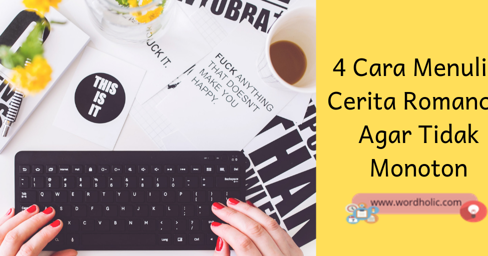 cara membuat plot cerita agar menarik - Karen Ogden