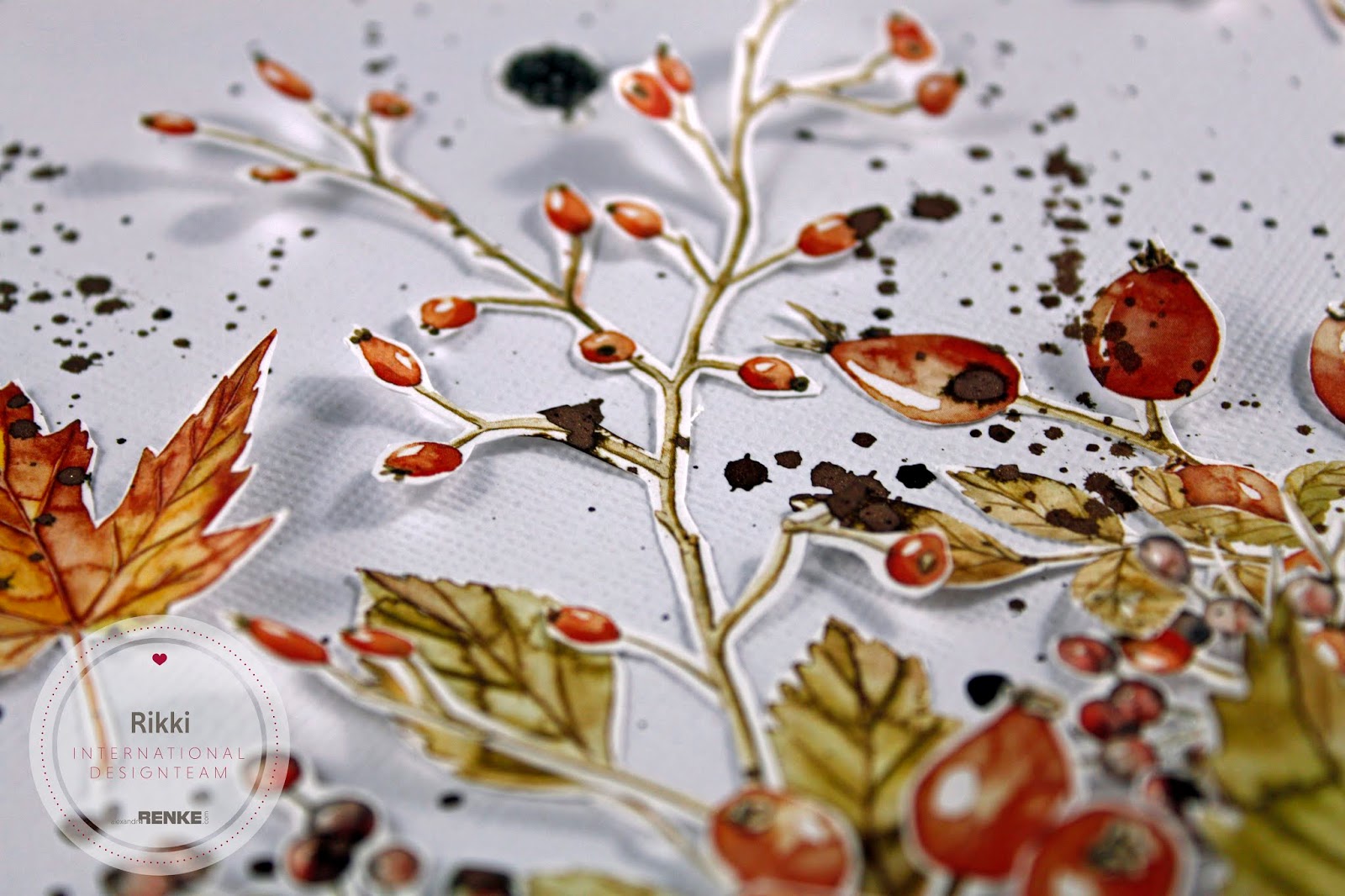 Just too Obsessed: Alexandra Renke Blog Hop