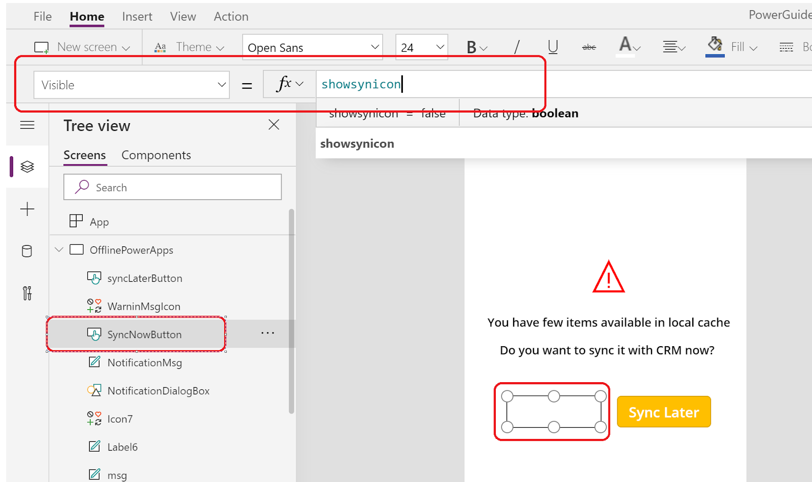 Arpit's Dynamics 365 Blog: PowerApps - Provide Offline Capability In ...