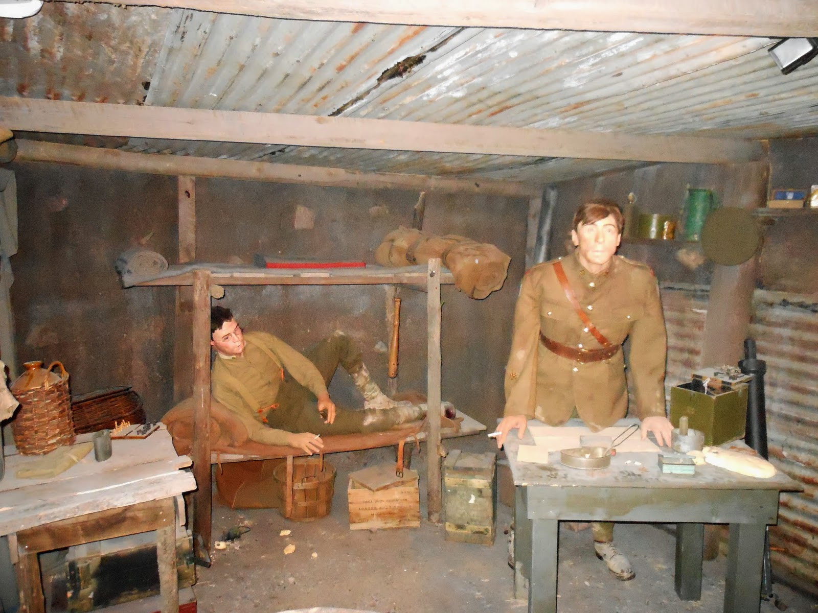 Commonwealth Warriors: More PPCLI then Calgary Highlanders Museum, The ...