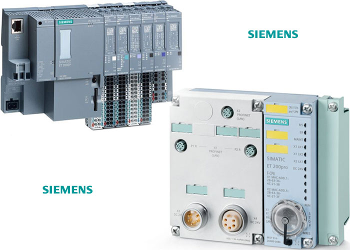 Distribute Inteligence For High Range Machines Control With Siemens ...
