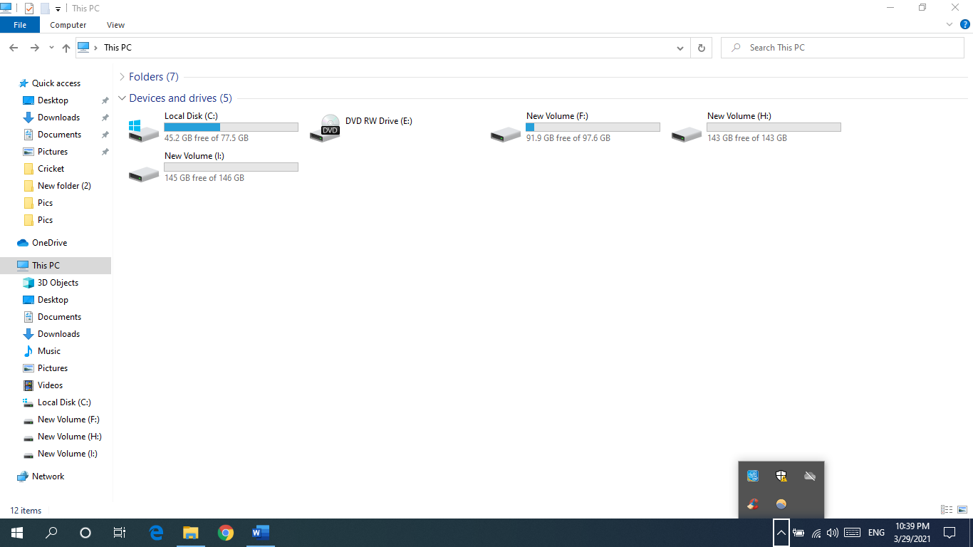Windows 10, 8 ,7 Magical shortcuts with combination of Windows Key