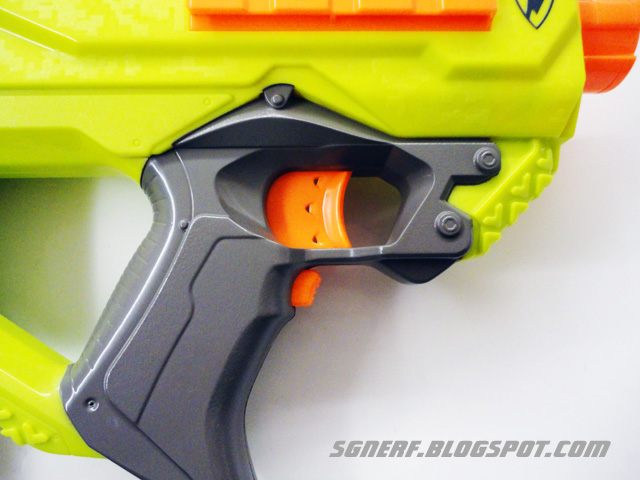 SG Nerf: Nerf Rayven CS-18 - Review!