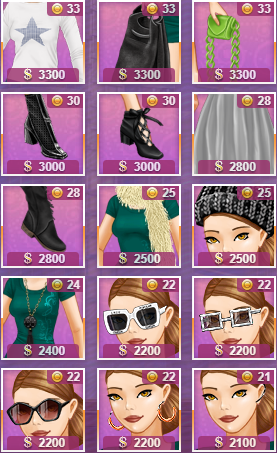 Lady Popular Fashion Arena: WINTER WITH STYLE - COLLECTION