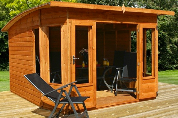 Simon Bowler Bespoke Garden Architecture: 15% off Summer Houses ...