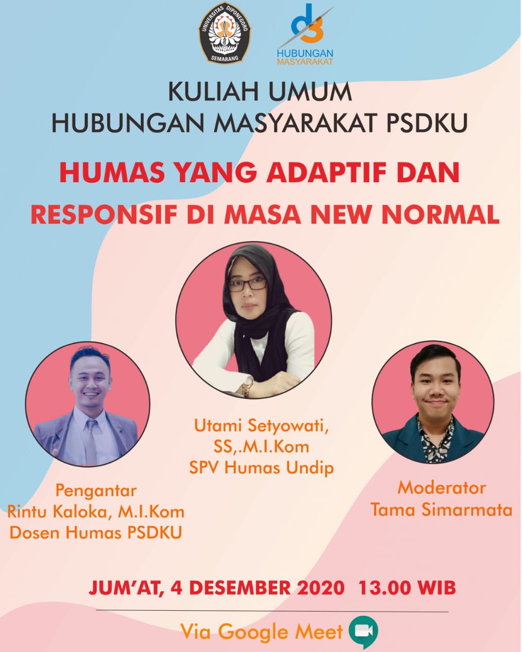 Pentingnya Kolaborasi Untuk Meningkatkan Relasi HUMAS