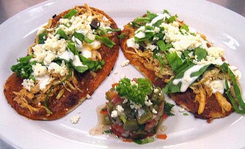 Distrito Federal : Comida Tipica