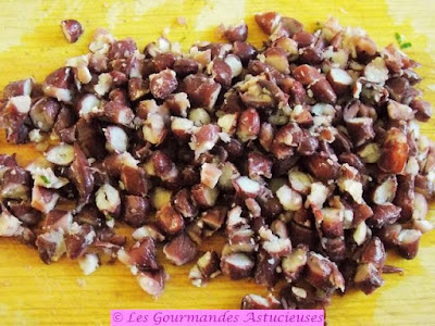 Tartare de Haricots rouges (Vegan)