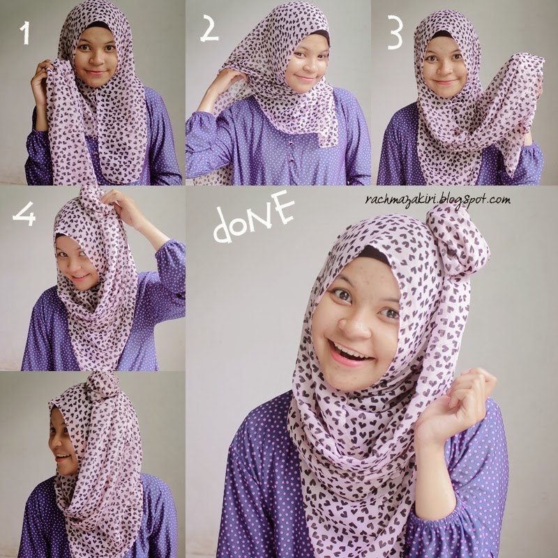 Twinkle Little Me: Hijab Tutorial #5
