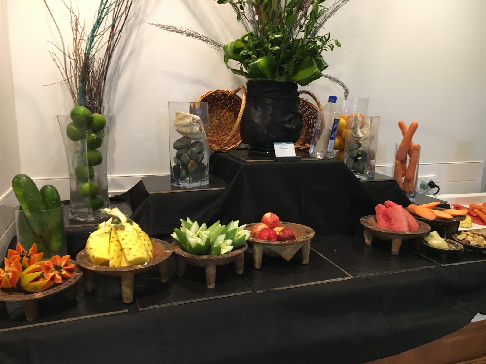 Grand Pacific Hotel Breakfast - Suva, Fiji - Travel is my favorite Sport