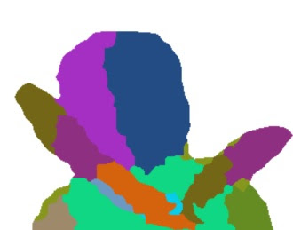 RandomWalkJapan: ML5でBodyPixをやってみた！ BodyPix on ML5 Works!