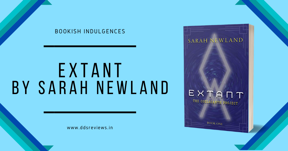 #Interview with Sarah Newland, #Author of Extant - #YoungAdult #SciFI ...