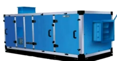 HVAC: Specifications of AHU