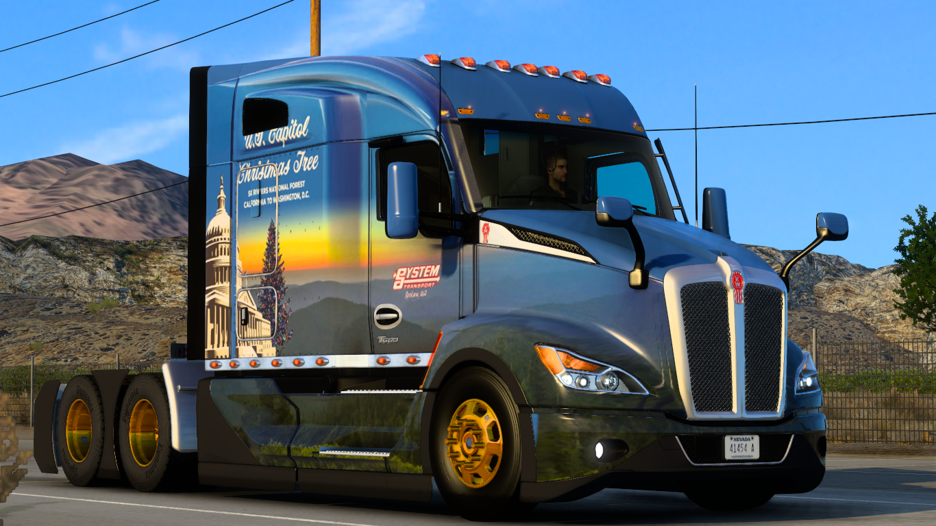 [FRANK_PERU ^^[EDITION MODS]^^ : KENWORTH T680 NEXT_GEN 2022