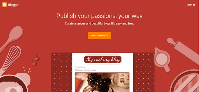 How to Create a Blogger Account?
