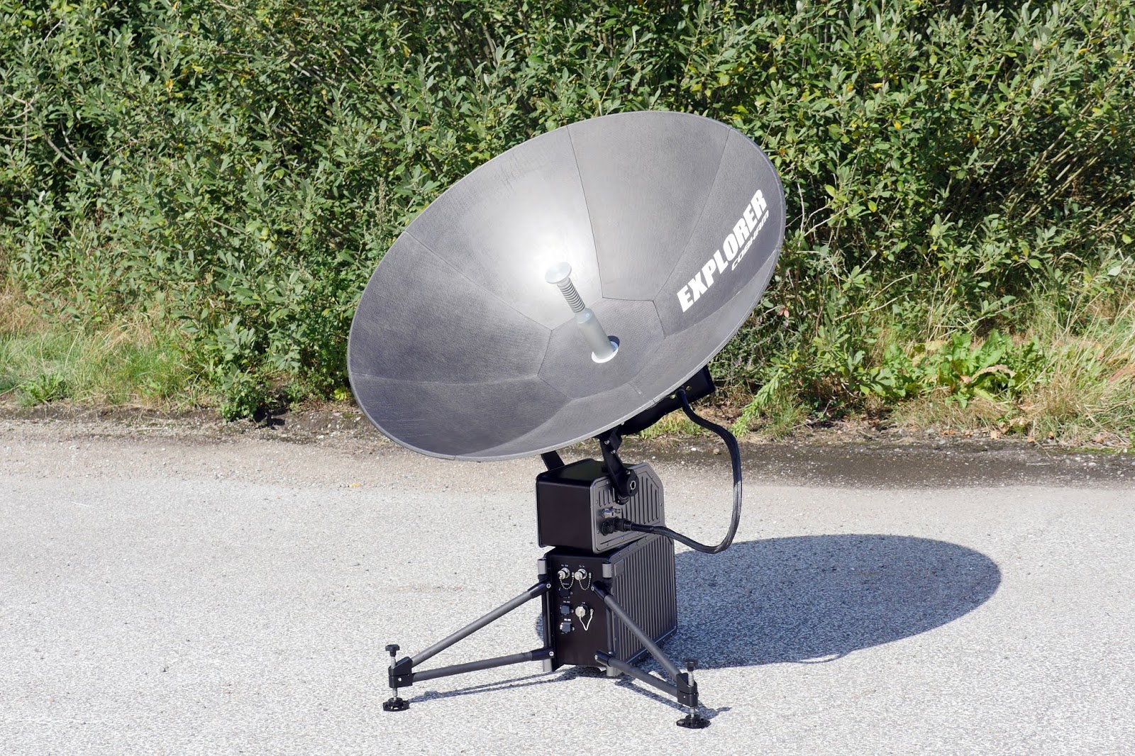 Terminales Cobham Explorer 323 y 6075LX reciben aprobación técnica de ...