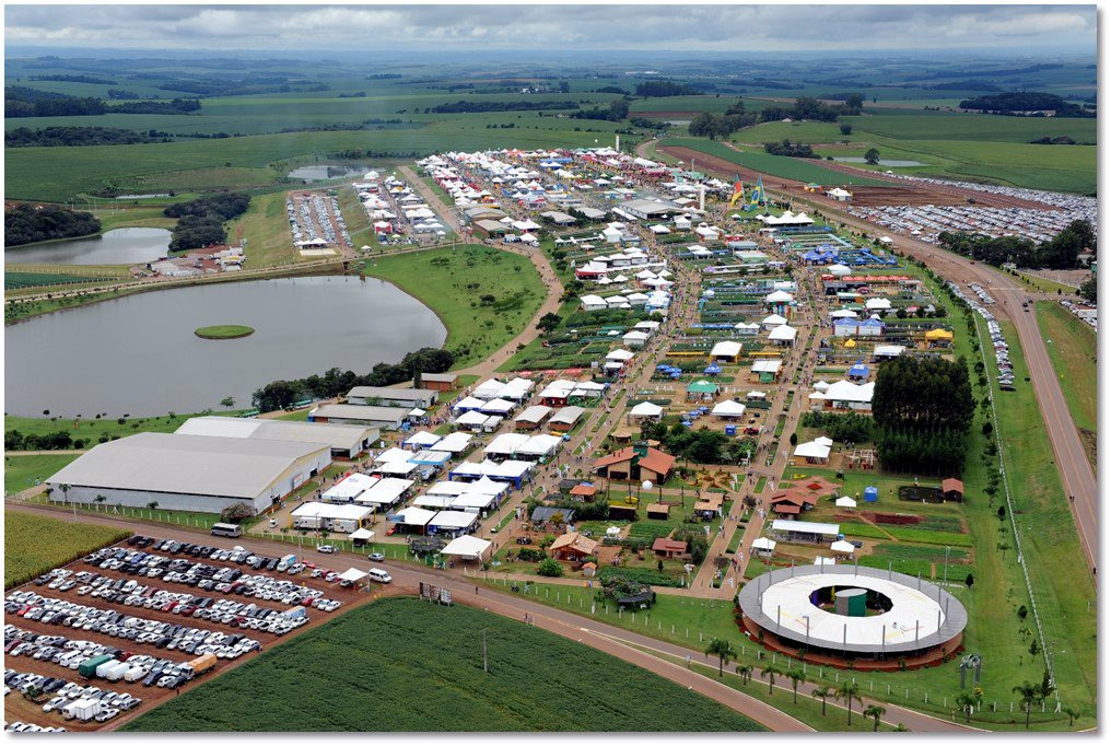 Emater/RS-Ascar se prepara para a 20ª Expodireto