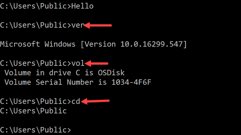 Programming for beginners: Batch: echo ON (or) OFF