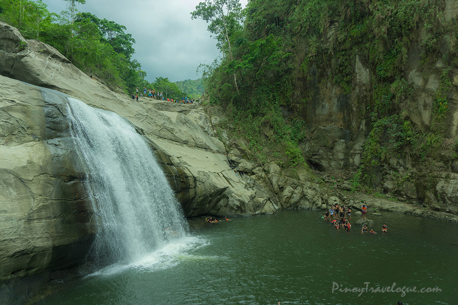 LA UNION | Tangadan Falls, Elyu's Iconic Water Cascade — Pinoy ...