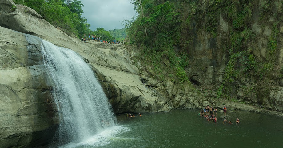 LA UNION | Tangadan Falls, Elyu's Iconic Water Cascade — Pinoy ...