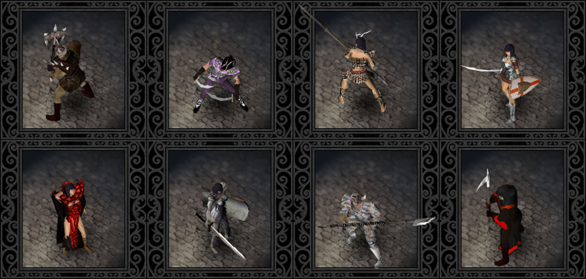 Best cRPGs: Temple of Elemental Evil