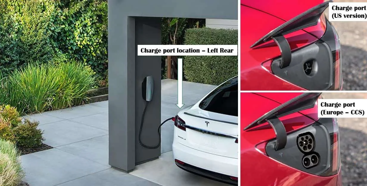 All you need to know about charging Tesla Model 3 | Charging time ...