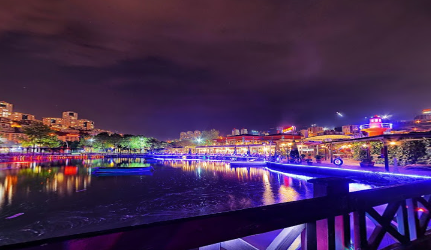 Bahçeşehir Gölet Alanı' na Gittik ...