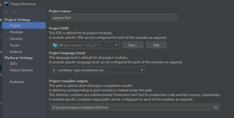 IntelliJ Idea doesn't detect existing Java project. ~ 360learntocode IntelliJ Idea doesn't detect existing Java project. ~ 360learntocode
