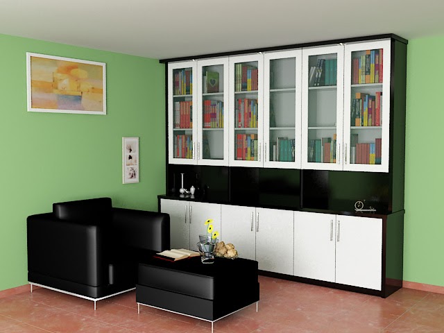 35+ Proposal Rak Buku Minimalis, Untuk Mempercantik Hunian