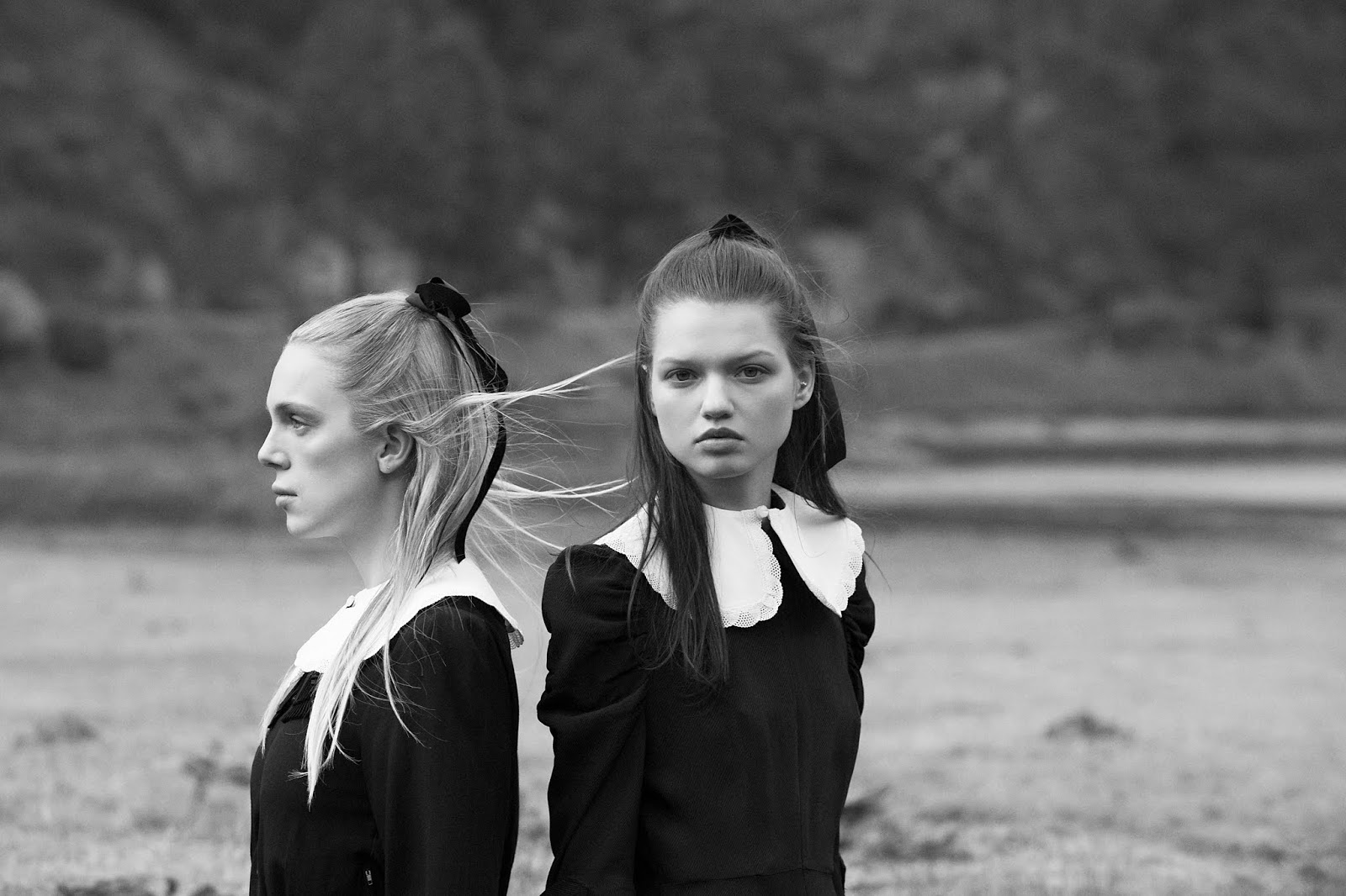 SARAH GANT / MEOW MAGAZINE, MAY 2019 - WANTED Model Management