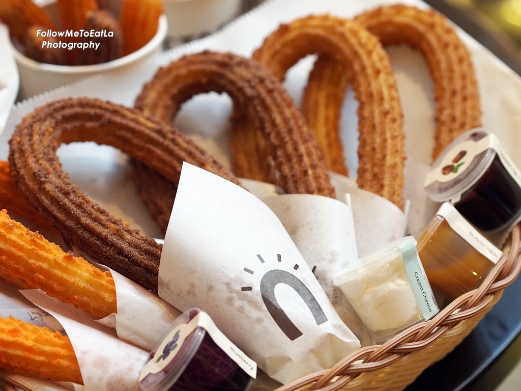 Follow Me To Eat La - Malaysian Food Blog: STREET CHURROS ~ The World's ...