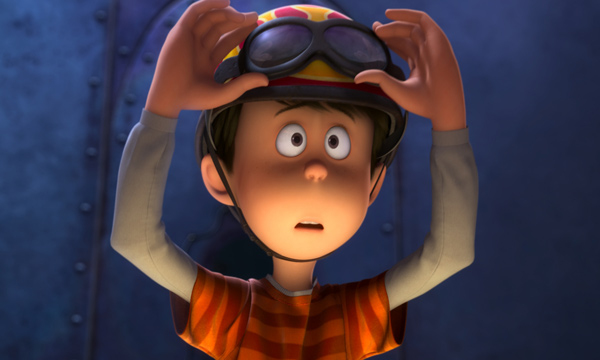 Peliculas Educativas: EL LORAX