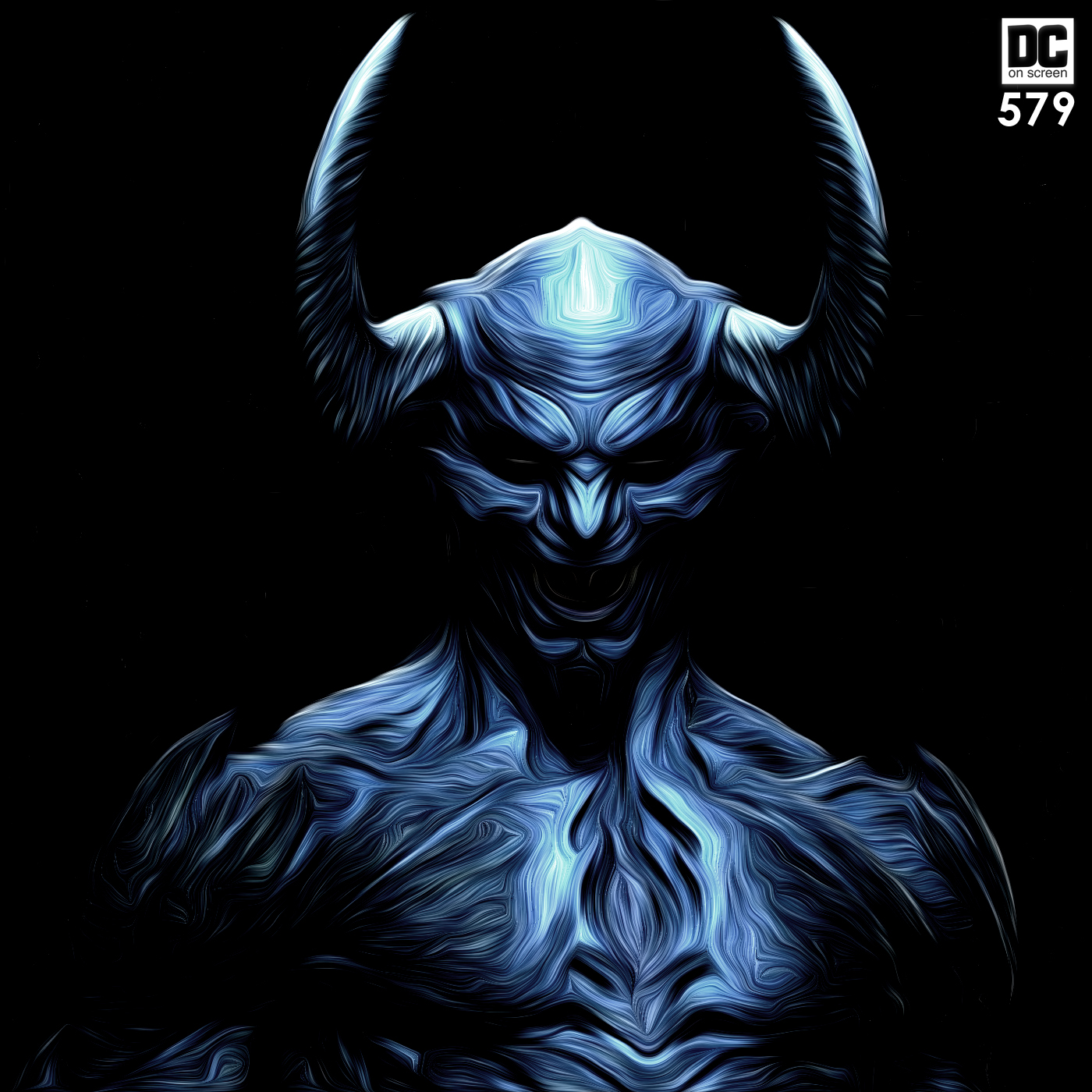 DC on SCREEN | DC Studios News/Review: Big Blue Double Barbed Devil D