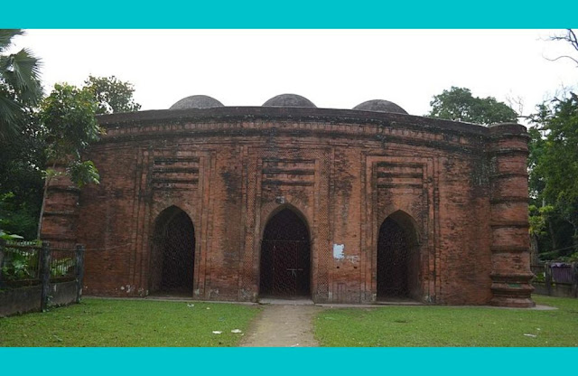 How To Get People To Like Mosque City Of Bagerhat Travel. - World Travel