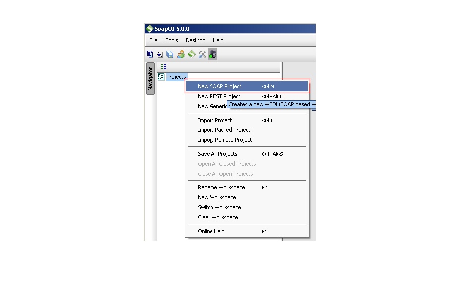 Web Services In Java Create A Soap Web Service And Test In Soap Ui