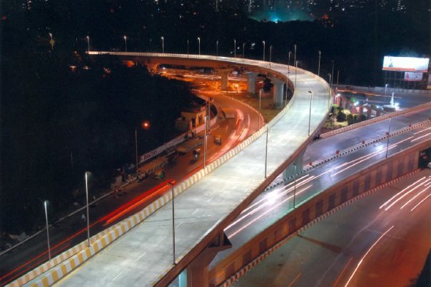click of SURAT: Over bridges in SURAT