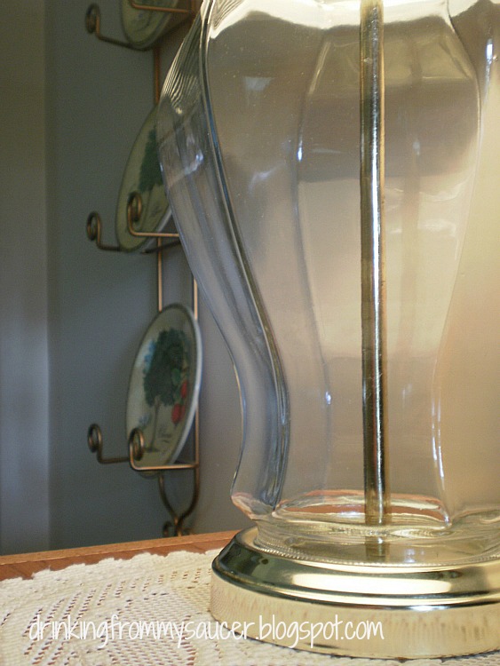 Drinking From My Saucer {'cause my cup has overflowed!}: Fill 'Er Up ...