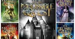 Charlotte's Library: The Impossible Quest, by Kate Forsyth (series review)