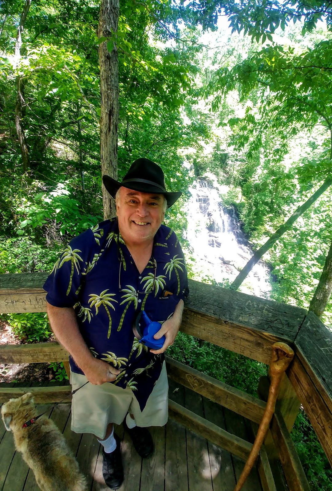 Another Mile Another Destination Blog: Issaqueena Falls, Walhalla ...