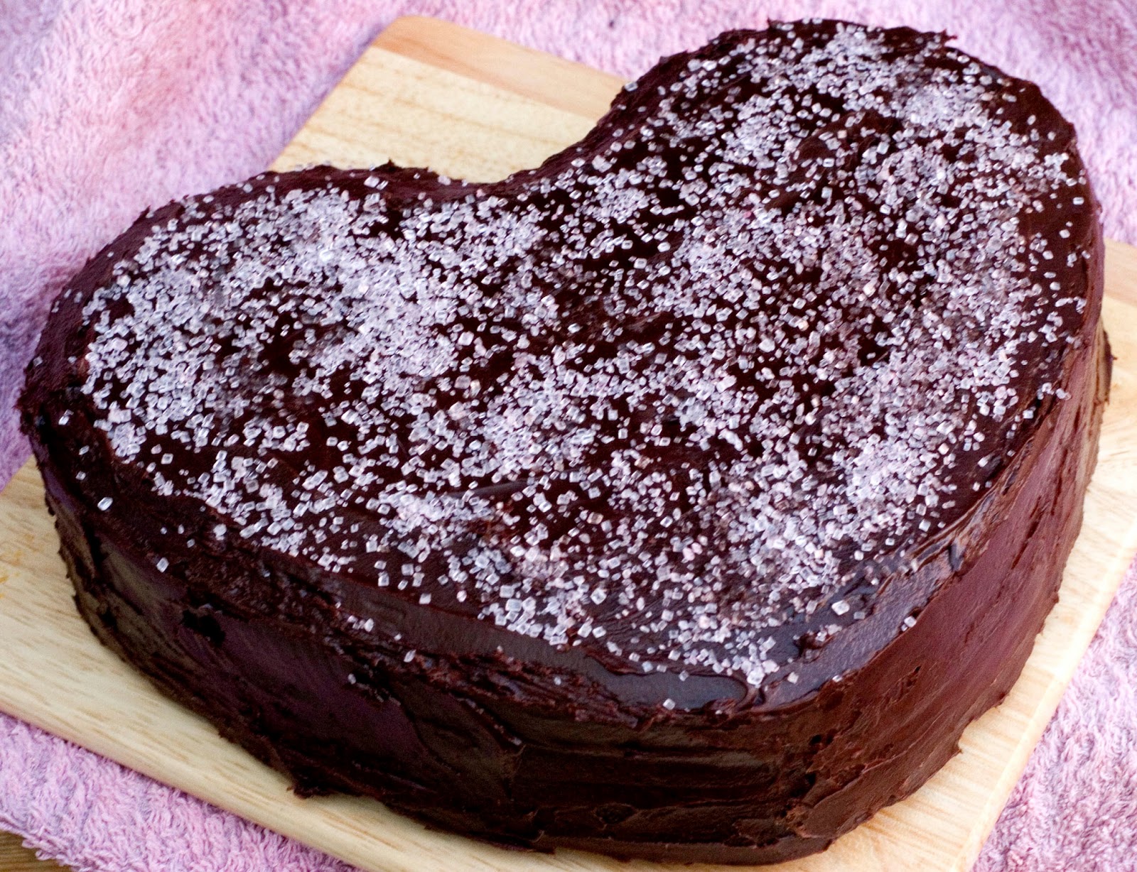 the lady who cakes: happy Friday cake