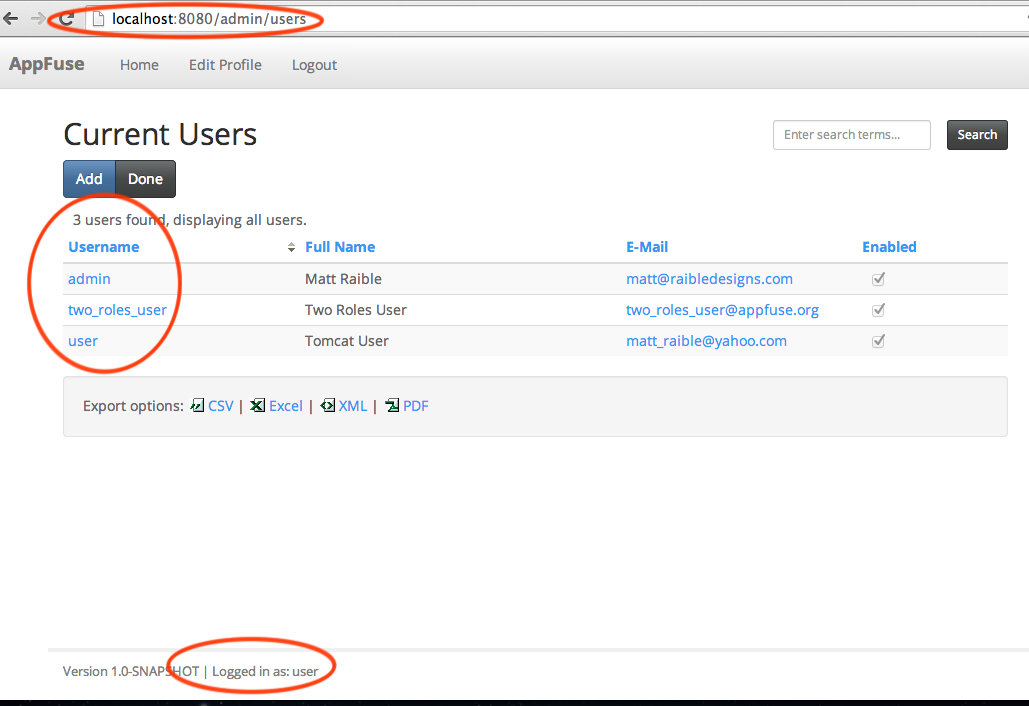 pointcut: Enabling Spring Security ACL into plain Spring MVC-based AppFuse 3.0.1-SNAPSHOT Web ...