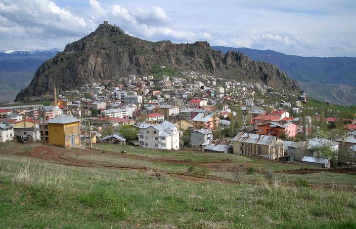 Πατρίδα μας είναι ο Πόντος...: ΝΙΚΟΠΟΛΗ - ΓΑΡΑΣΑΡΗ