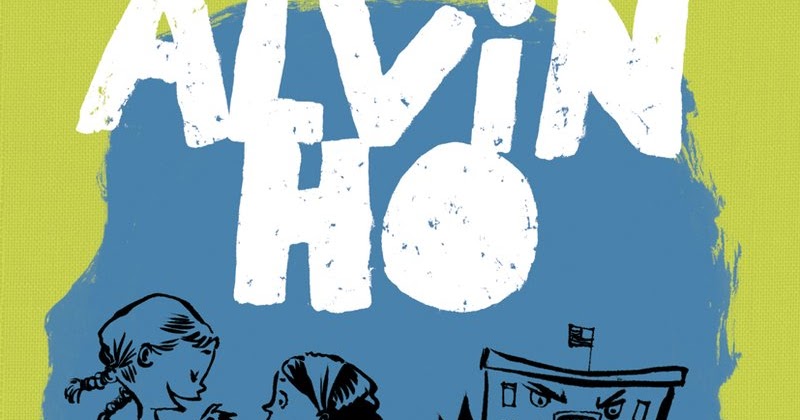 A Boy's Books: Alvin Ho: Allergic to Girls, School, and Other Scary ...