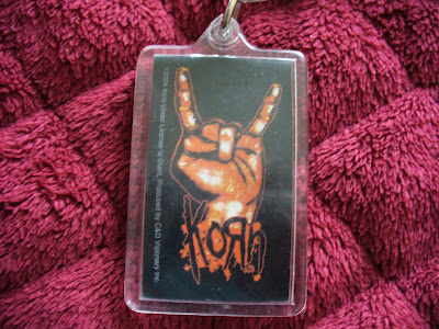 Eaten Up Inside: My Korn Kollection